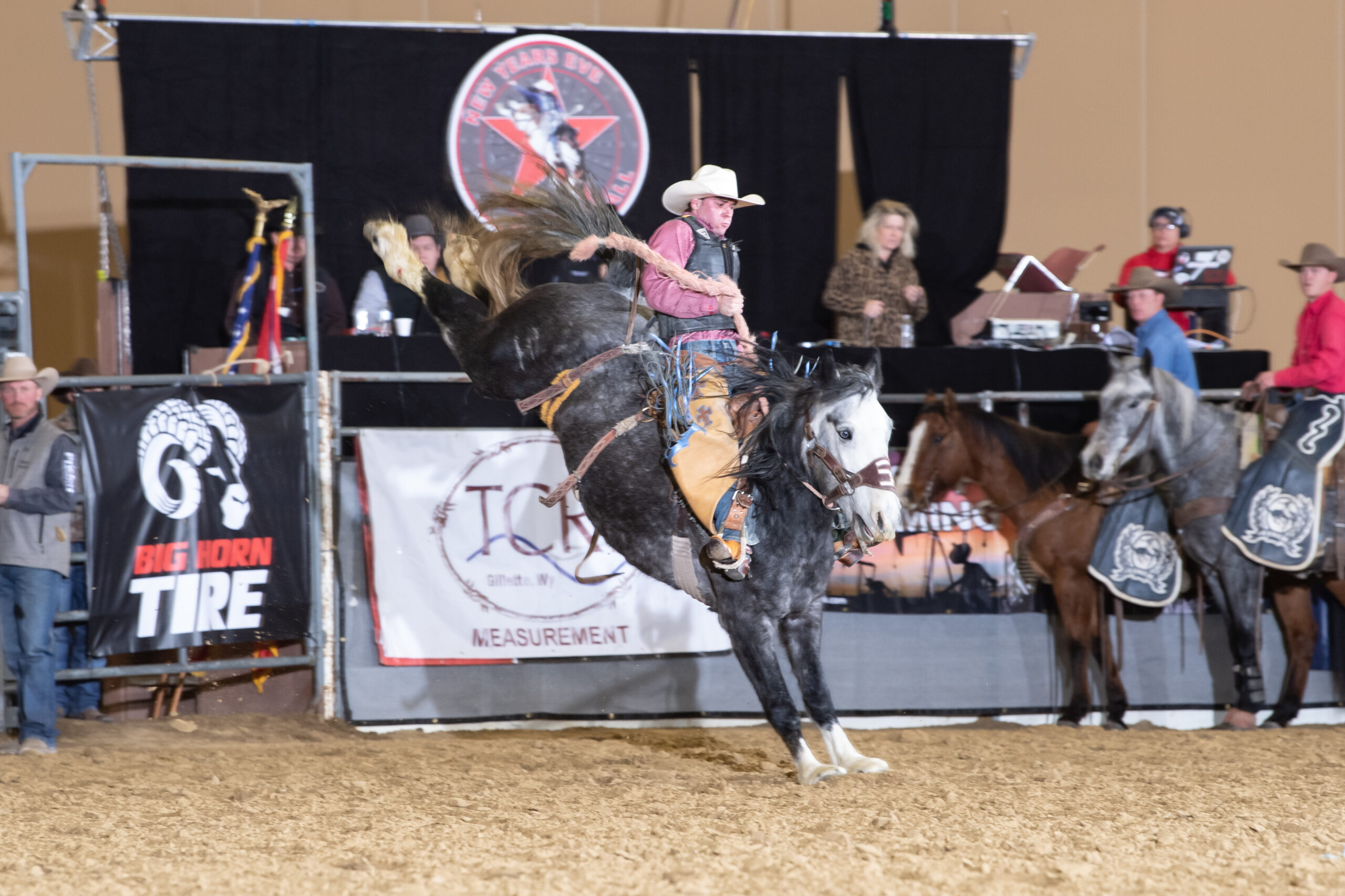 New Years Eve Buck and Ball