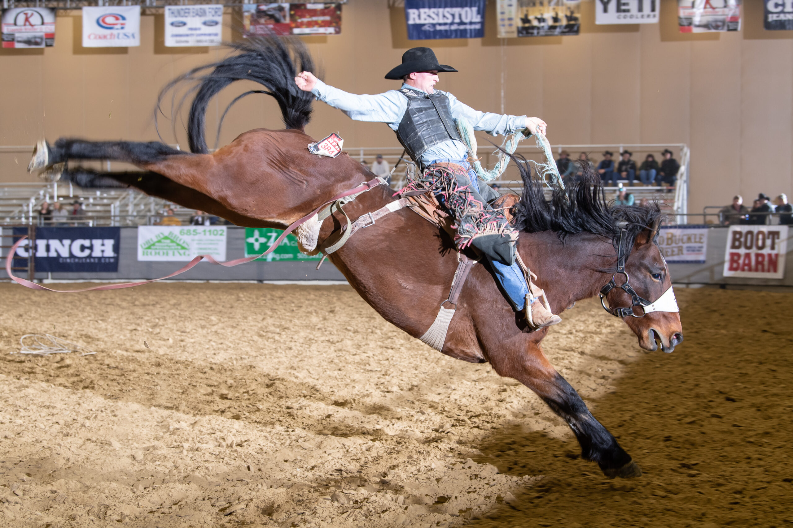New Years Eve Buck and Ball
