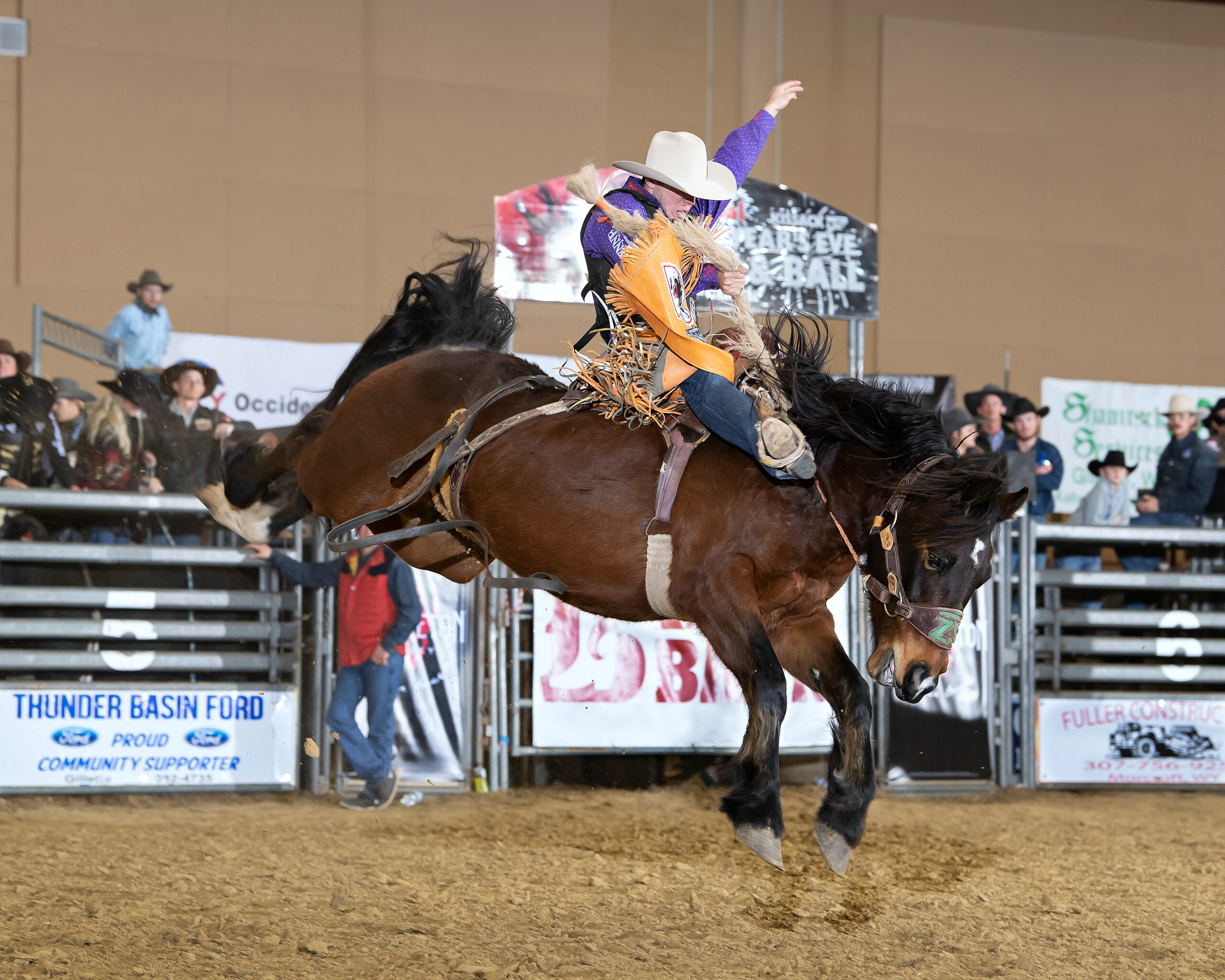 New Years Eve Buck and Ball