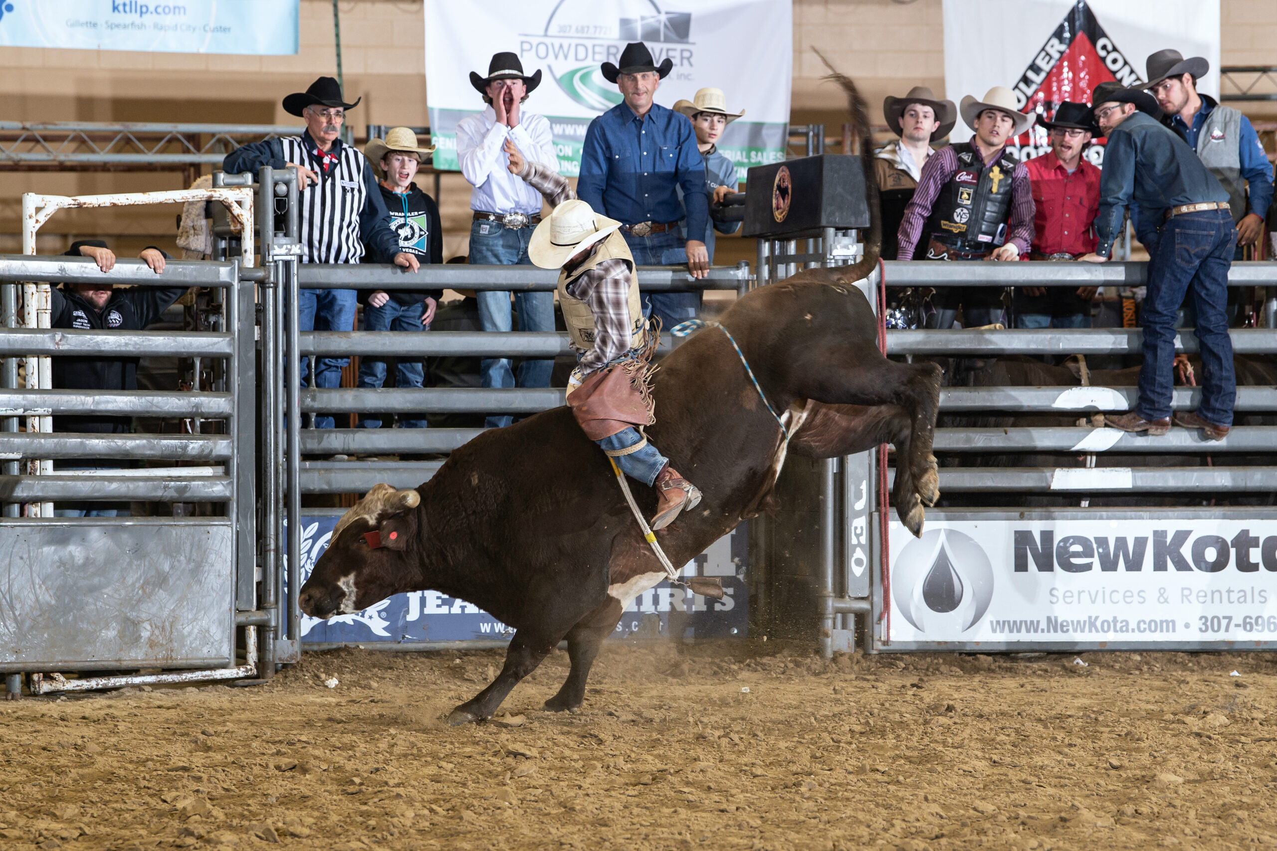 New Years Eve Buck and Ball