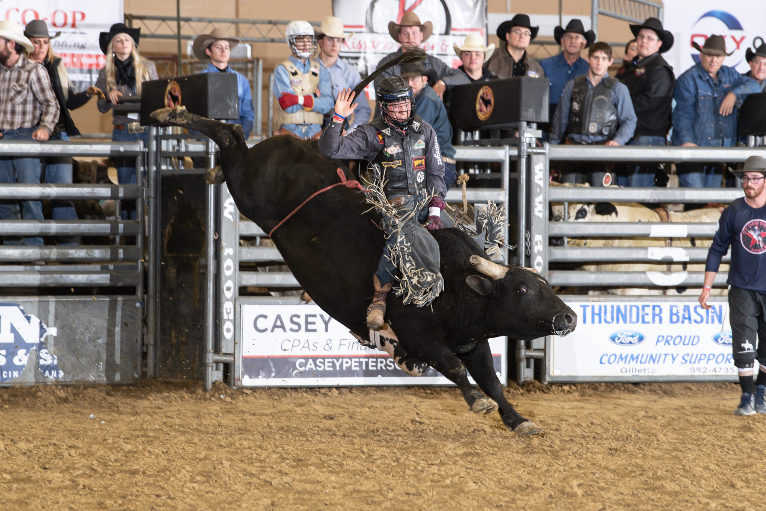 New Years Eve Buck and Ball