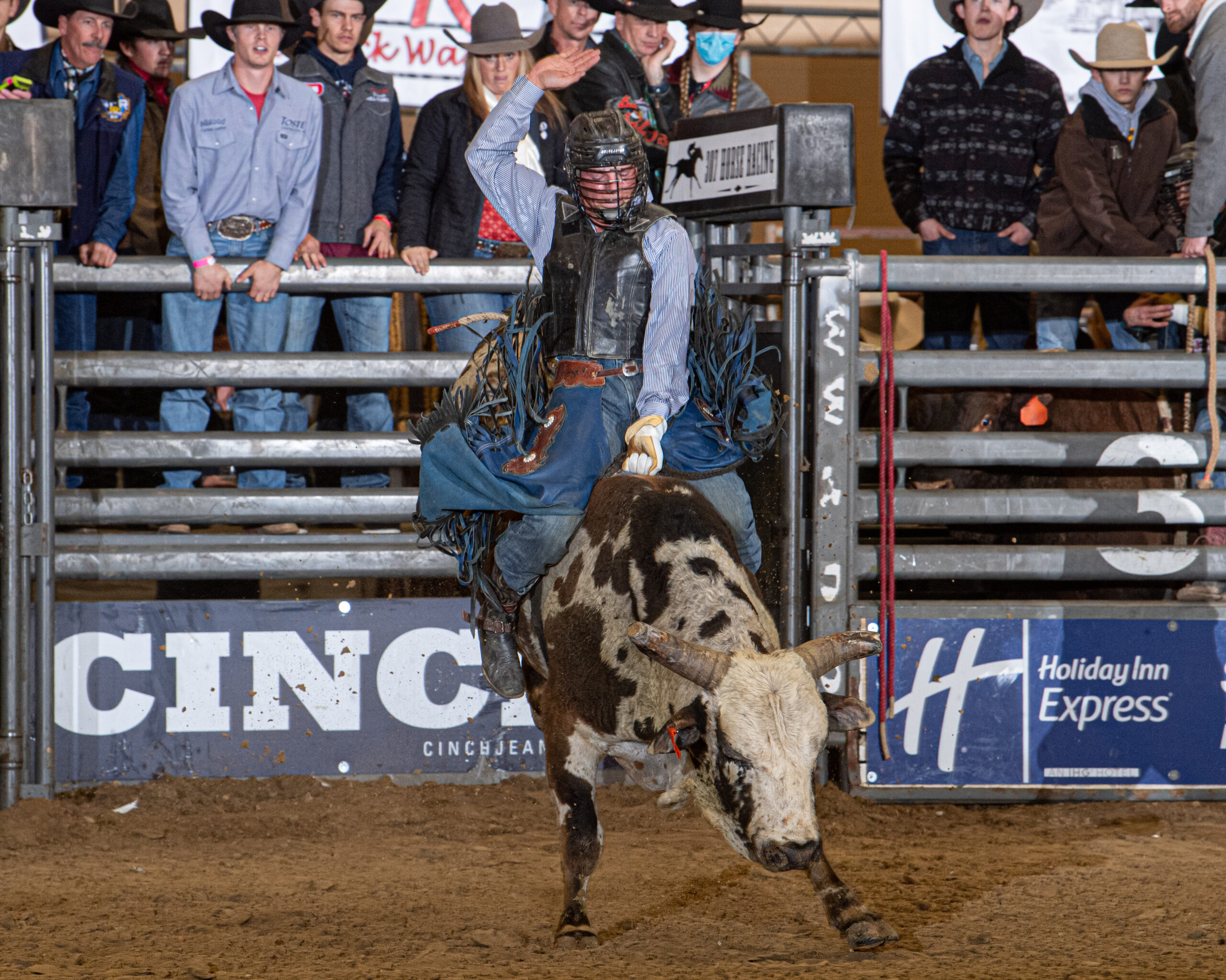 New Years Eve Buck and Ball