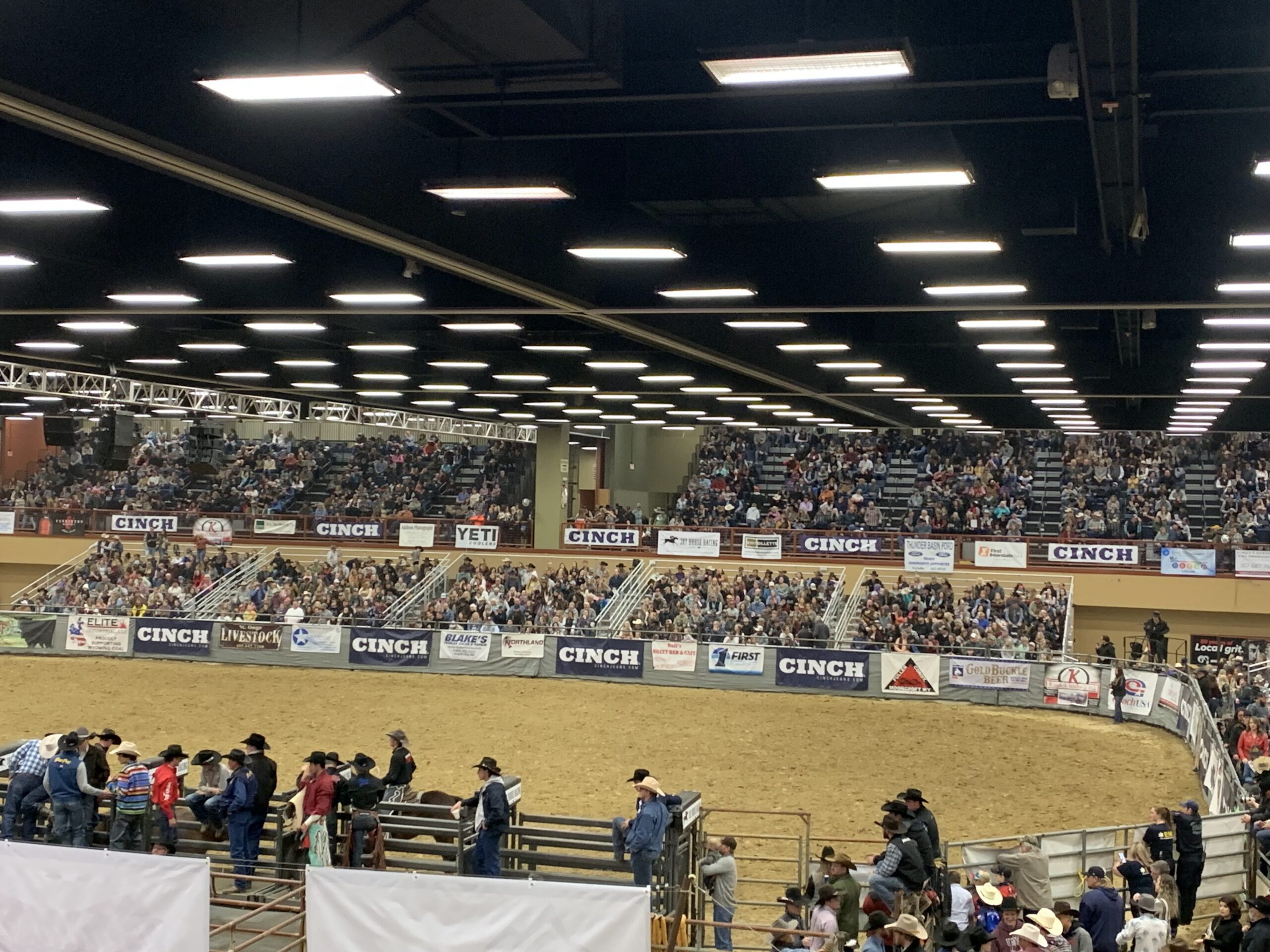 New Years Eve Buck and Ball