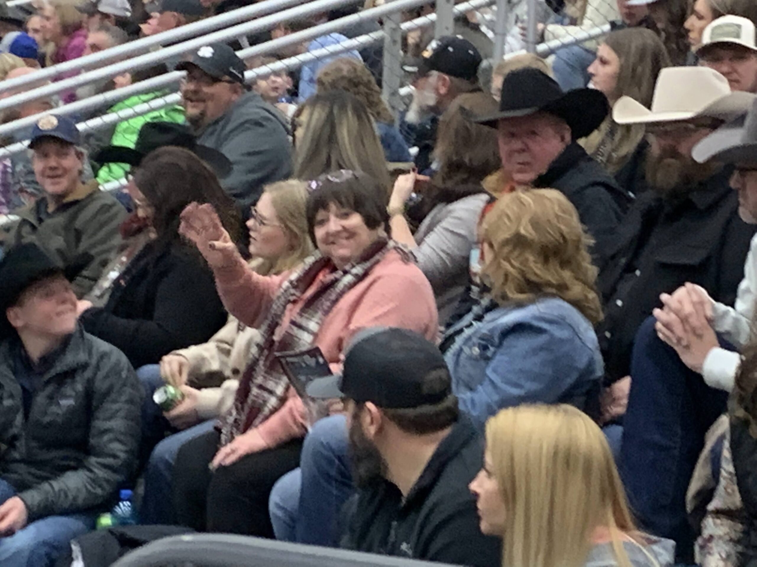 New Years Eve Buck and Ball