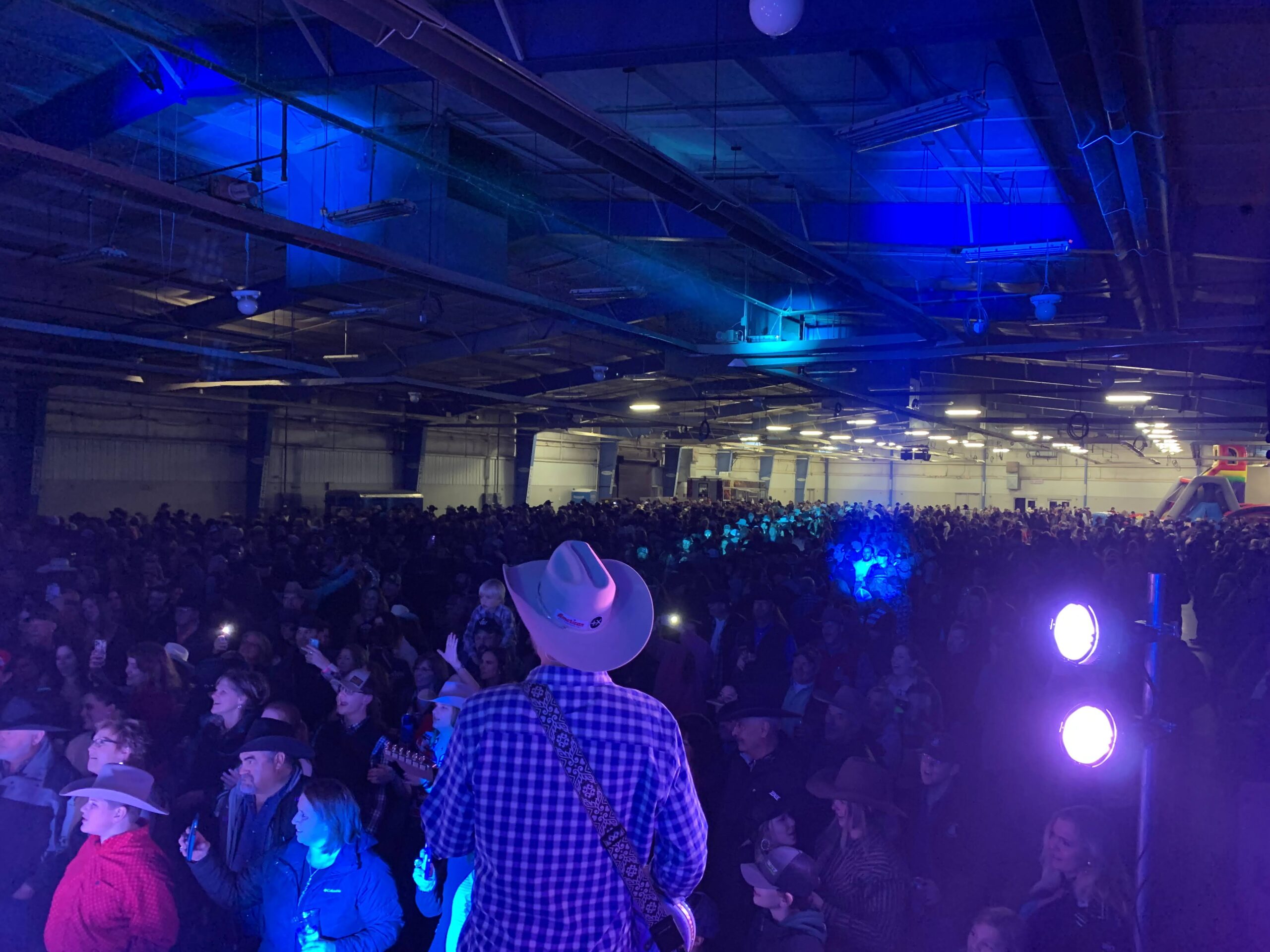 New Years Eve Buck and Ball